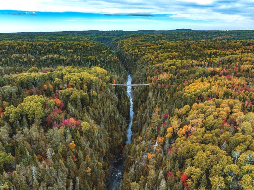 TOP 5 hikes in autumn colors - Tourisme Bas-Saint-Laurent