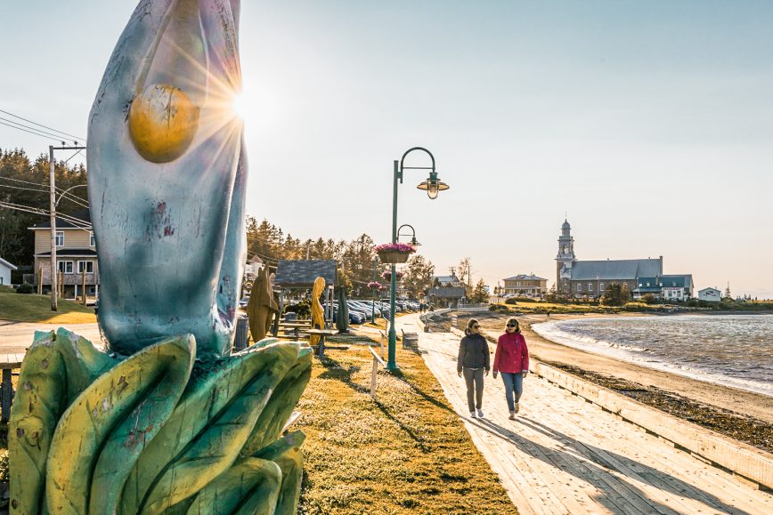 Quoi faire au Bas-St-Laurent ? | Tourisme Bas-Saint-Laurent