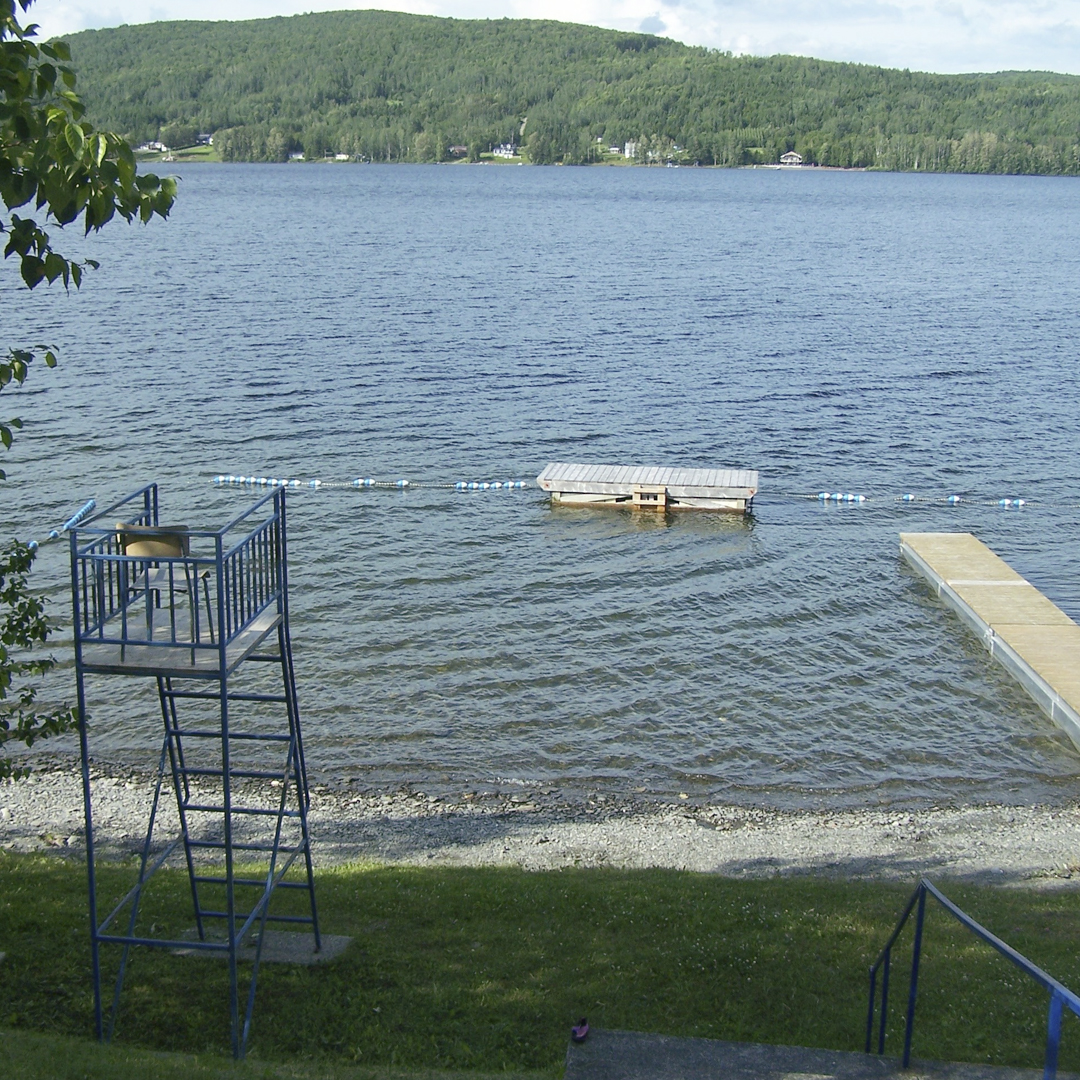 Camping municipal de Packington - Tourisme Bas-Saint-Laurent