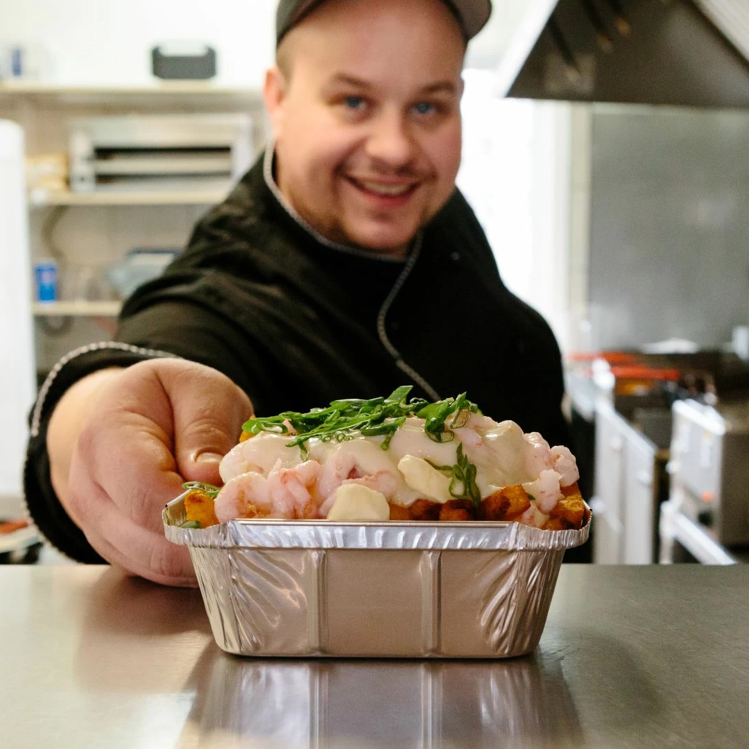 Chef Fred Poutinerie