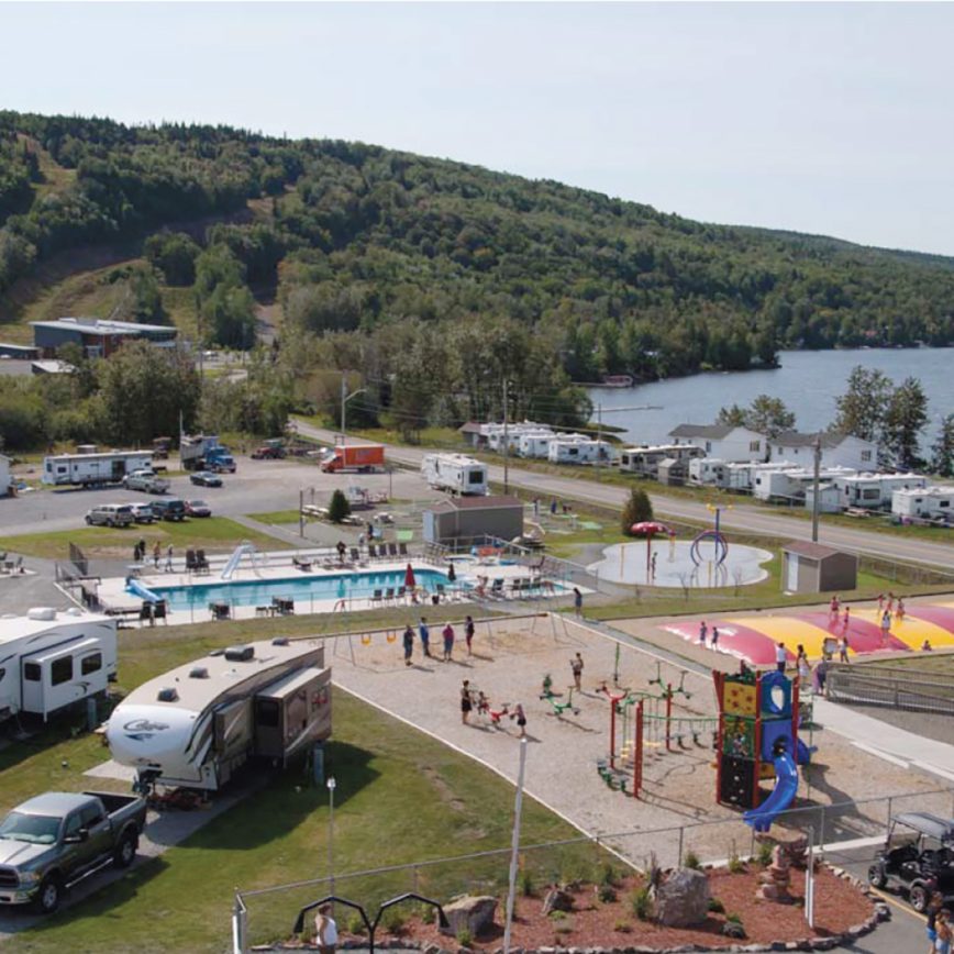 Municipalité de Saint-Mathieu-de-Rioux - Tourisme Bas-Saint-Laurent