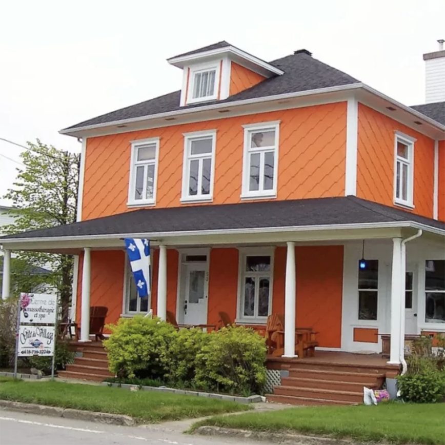 Municipalité de Sainte-Luce - Tourisme Bas-Saint-Laurent