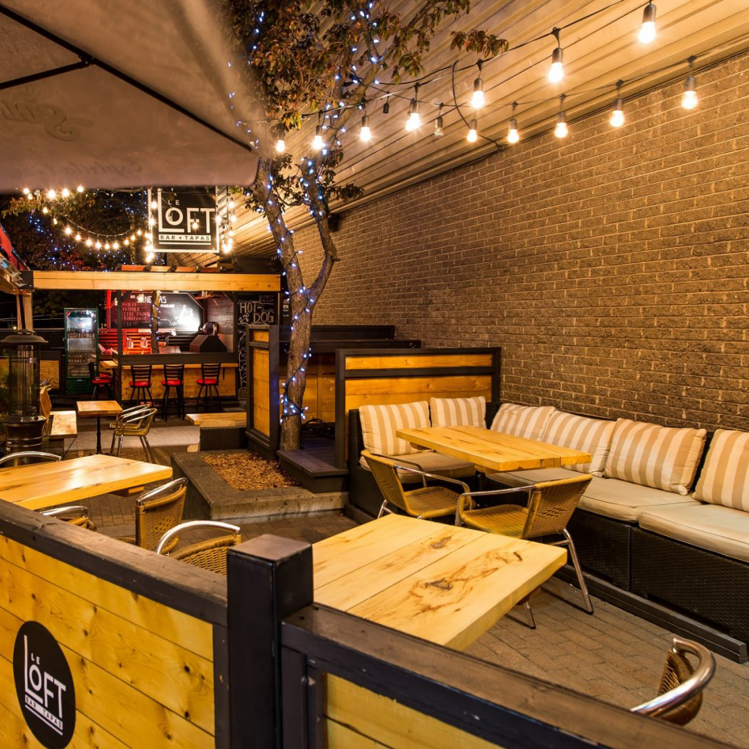 Le Loft - Tartares et cocktails