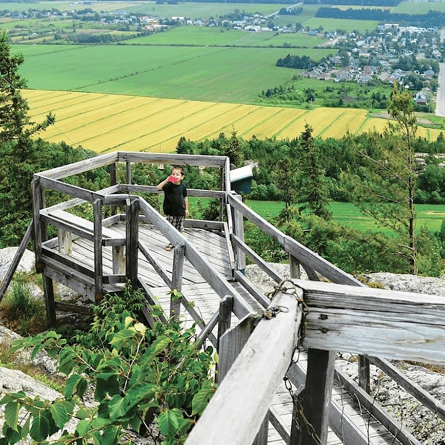 Ville de Saint-Pascal - Tourisme Bas-Saint-Laurent