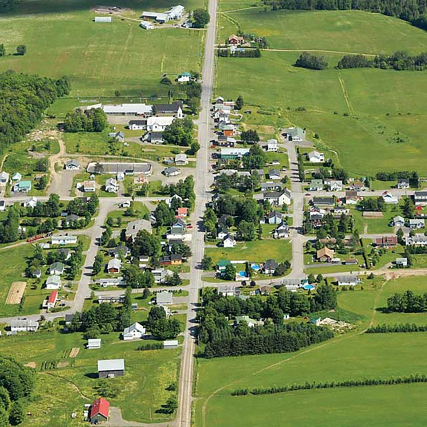 Municipalité d'Auclair - Tourisme Bas-Saint-Laurent