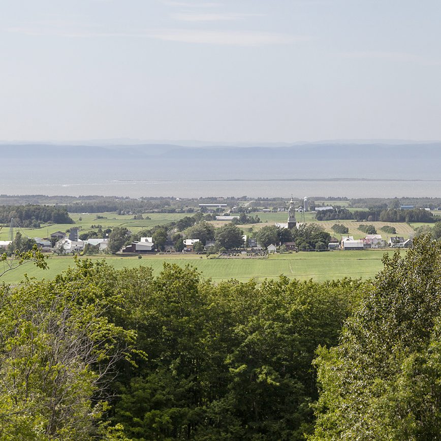 Municipalité de Saint-Éloi - Tourisme Bas-Saint-Laurent
