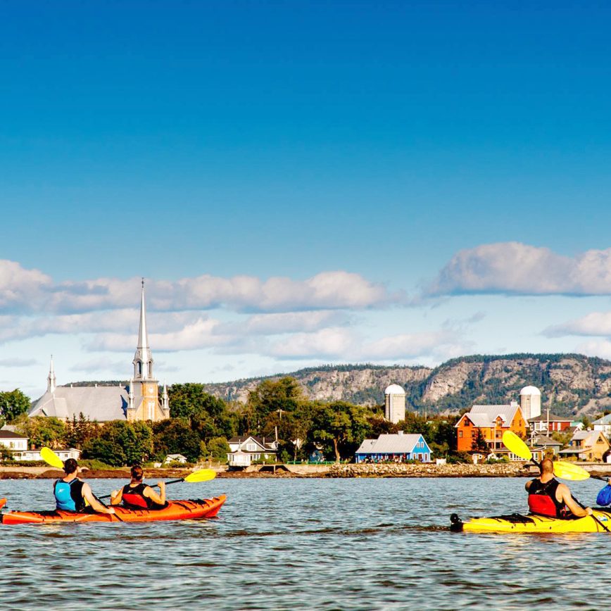 Kamouraska - Map of things to do | Bas-Saint-Laurent Tourism