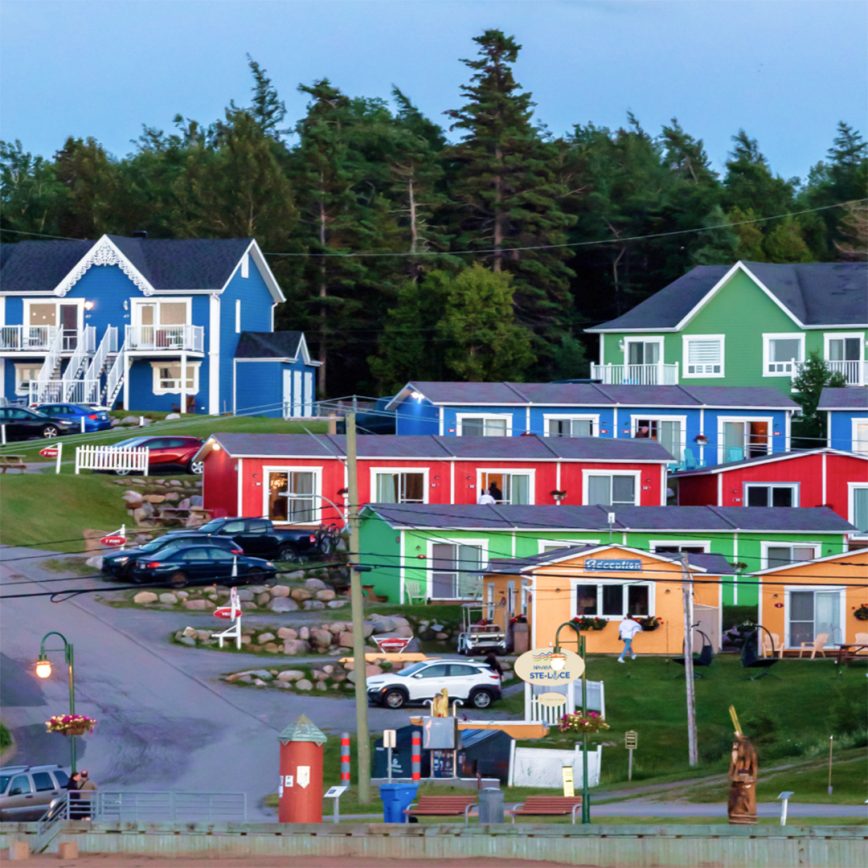 Municipalité de Sainte-Luce - Tourisme Bas-Saint-Laurent