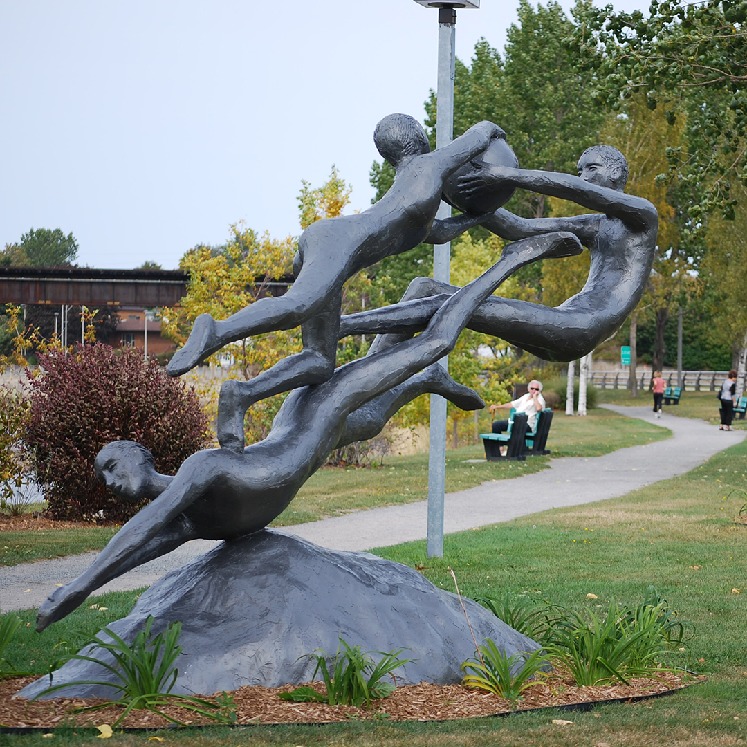 Parc Beauséjour - Tourisme Bas-Saint-Laurent