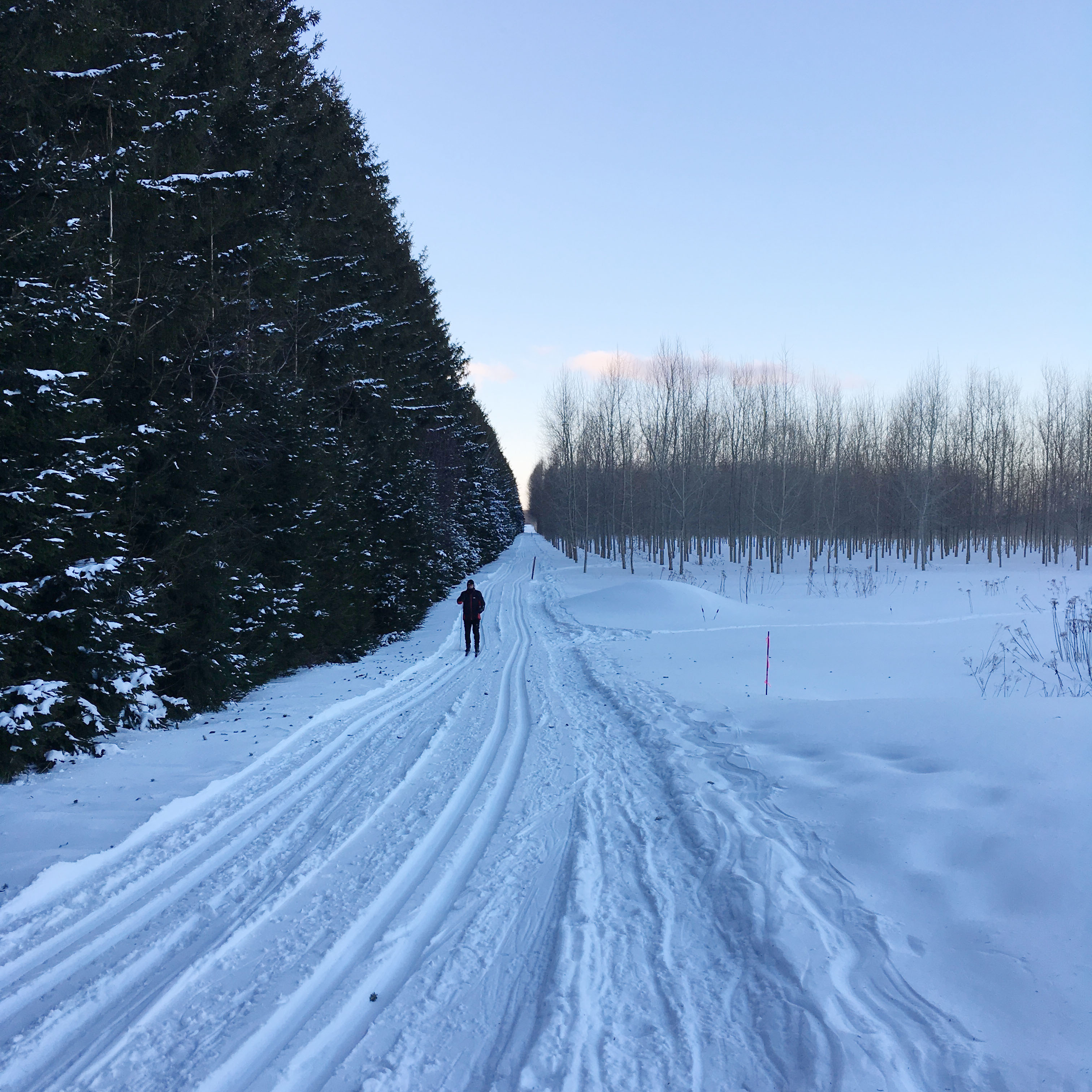 Sentier culturel de Mont-Carmel - Tourisme Bas-Saint-Laurent
