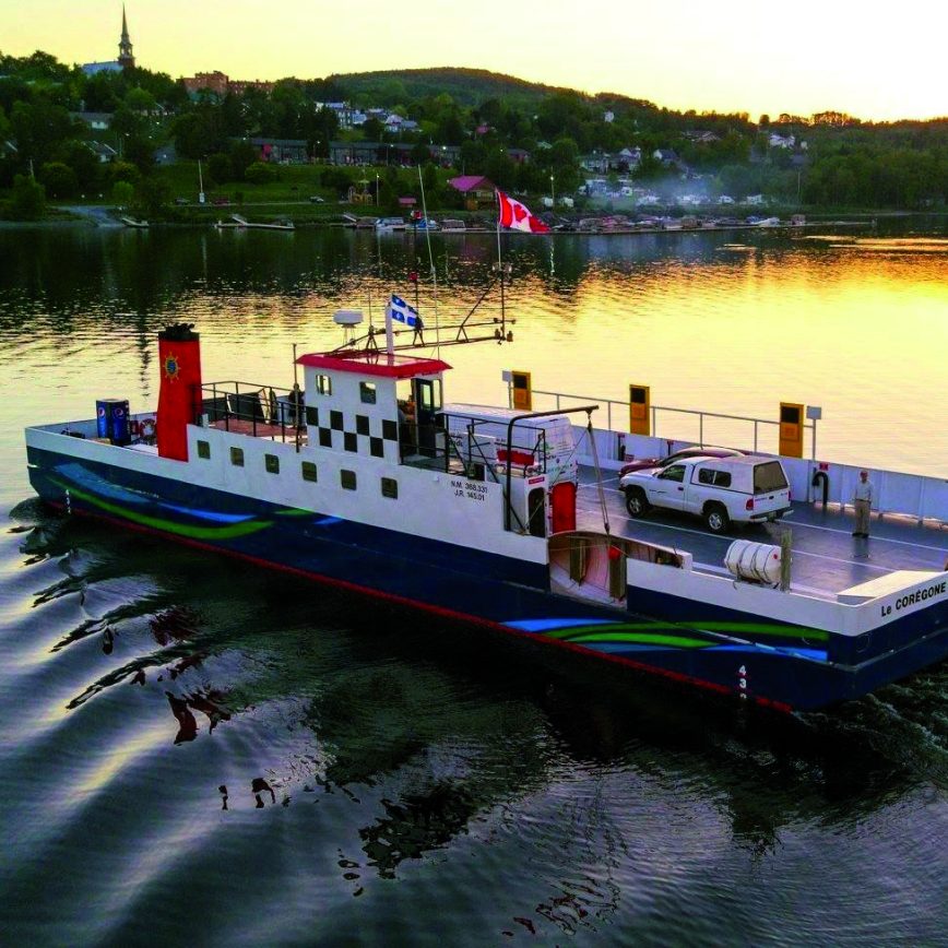 Vélo : Rivière-du-Loup au Témiscouata (circuit) | Tourisme BSL