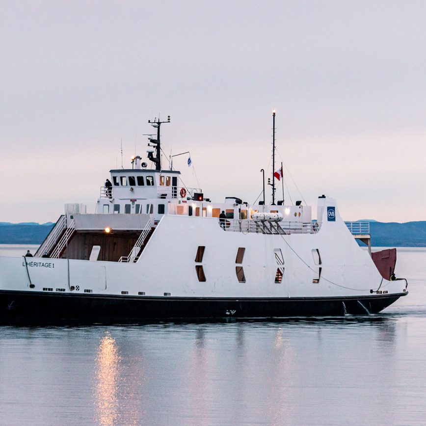 Traversiers Bas-Saint-Laurent | Tourisme Bas-Saint-Laurent