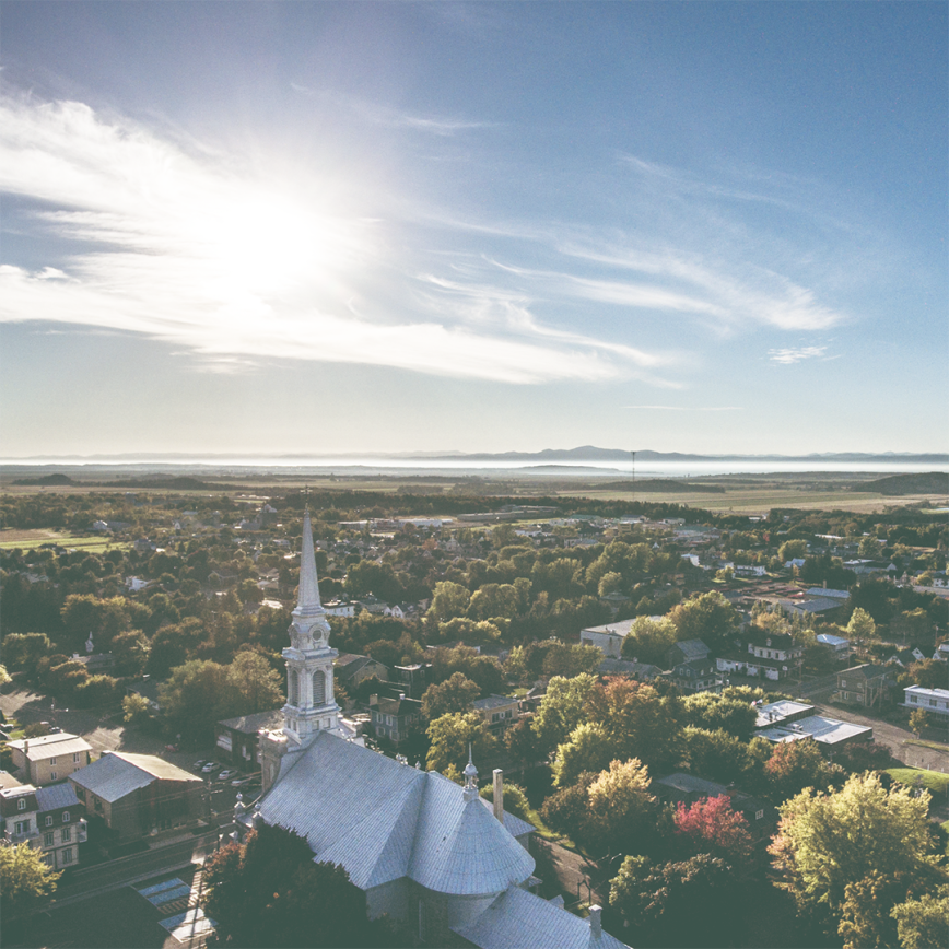 Ville de Saint-Pascal - Tourisme Bas-Saint-Laurent
