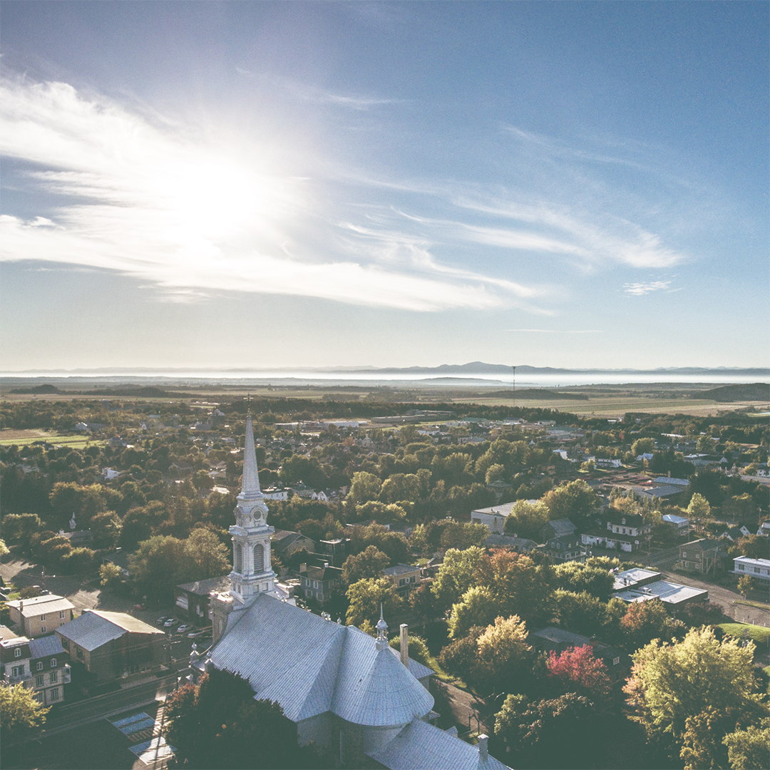Ville de Saint-Pascal - Tourisme Bas-Saint-Laurent