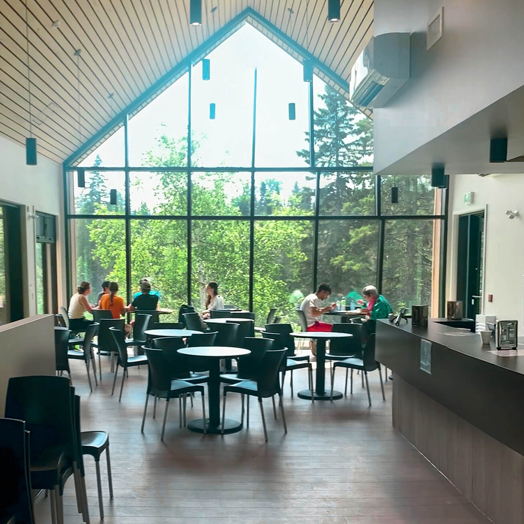 Restaurant Terfa - Canyon des Portes de l'Enfer - Tourisme Bas-Saint ...