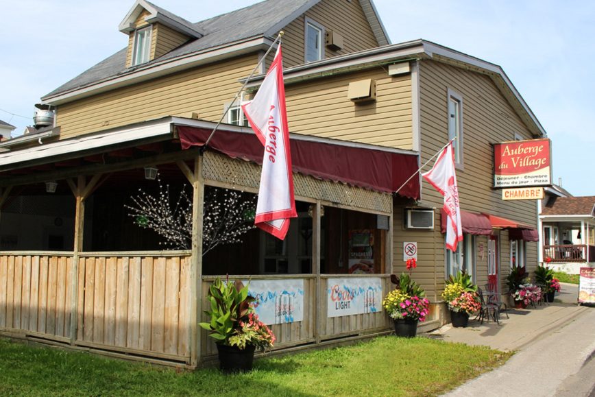 Ville de Pohénégamook - Tourisme Bas-Saint-Laurent