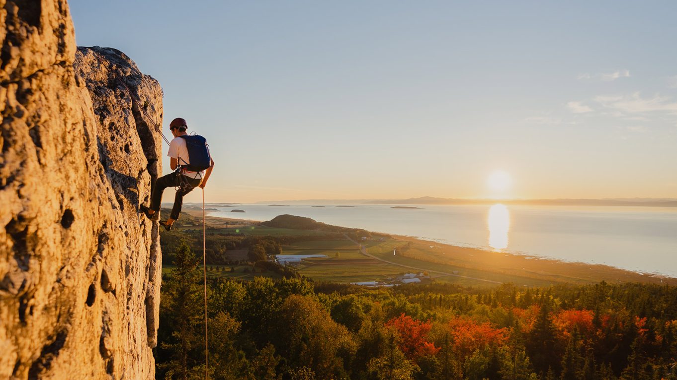 TOP 5 hikes in autumn colors - Tourisme Bas-Saint-Laurent