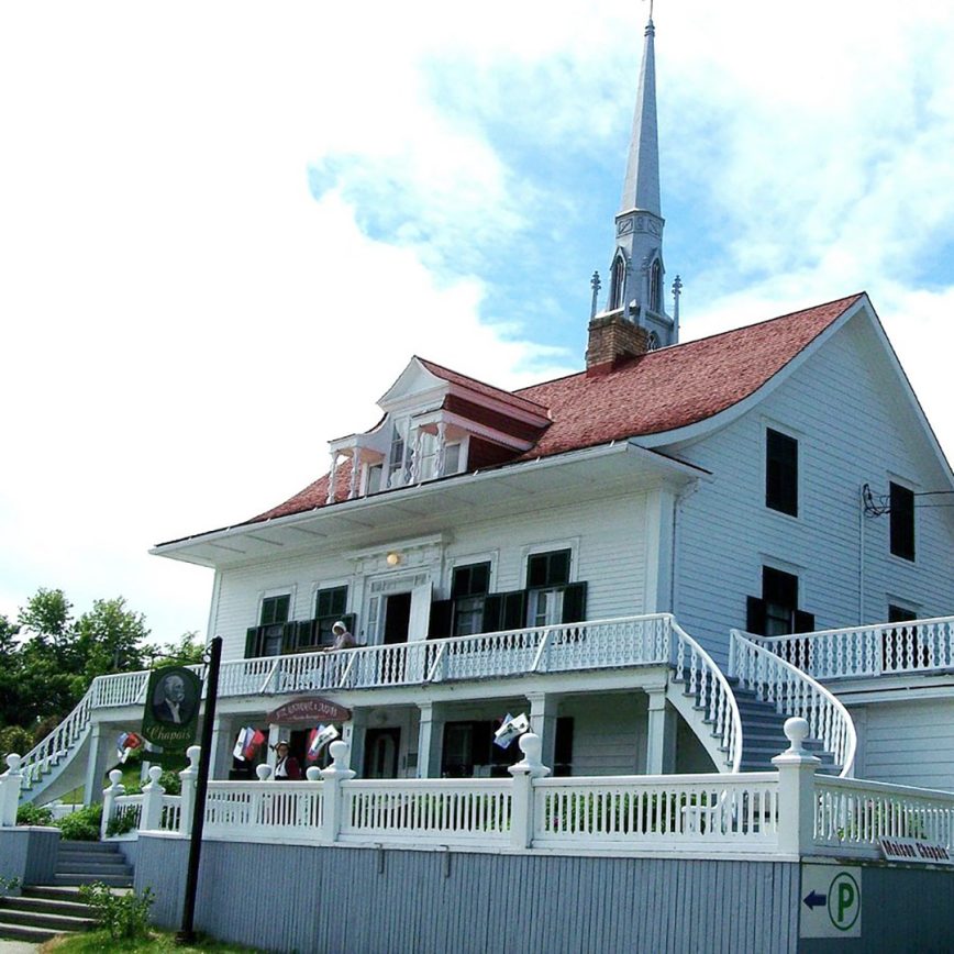 Kamouraska - Map of things to do | Bas-Saint-Laurent Tourism