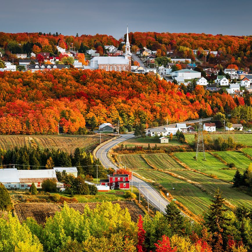 Kamouraska - Quoi faire, où manger et dormir? | Tourisme BSL