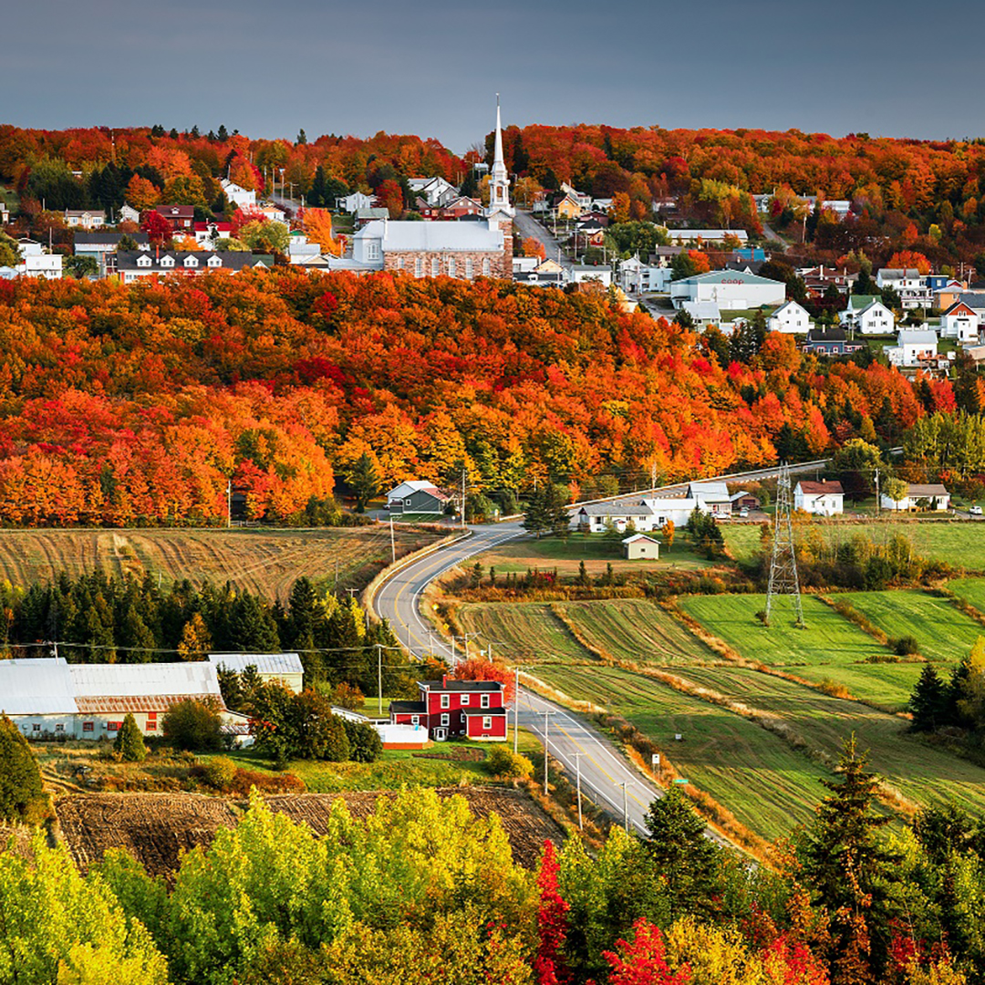 Municipalité de Mont-Carmel - Tourisme Bas-Saint-Laurent