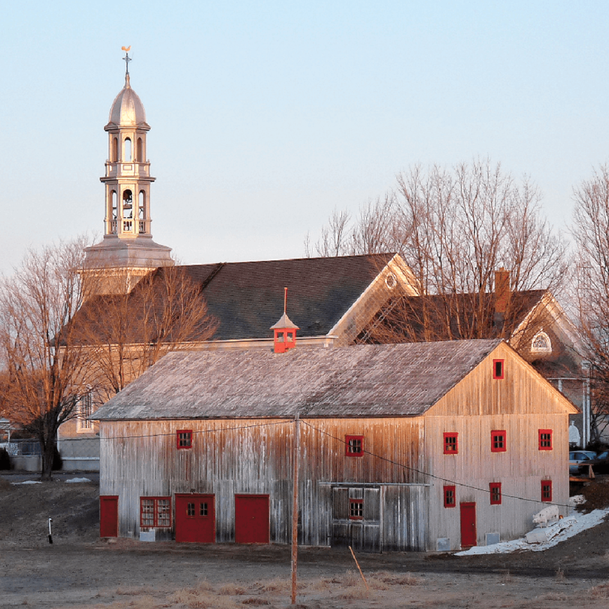 Kamouraska - Map of things to do | Bas-Saint-Laurent Tourism