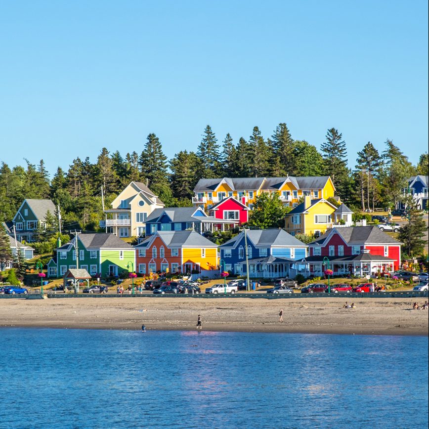 Municipalité de Sainte-Luce - Tourisme Bas-Saint-Laurent