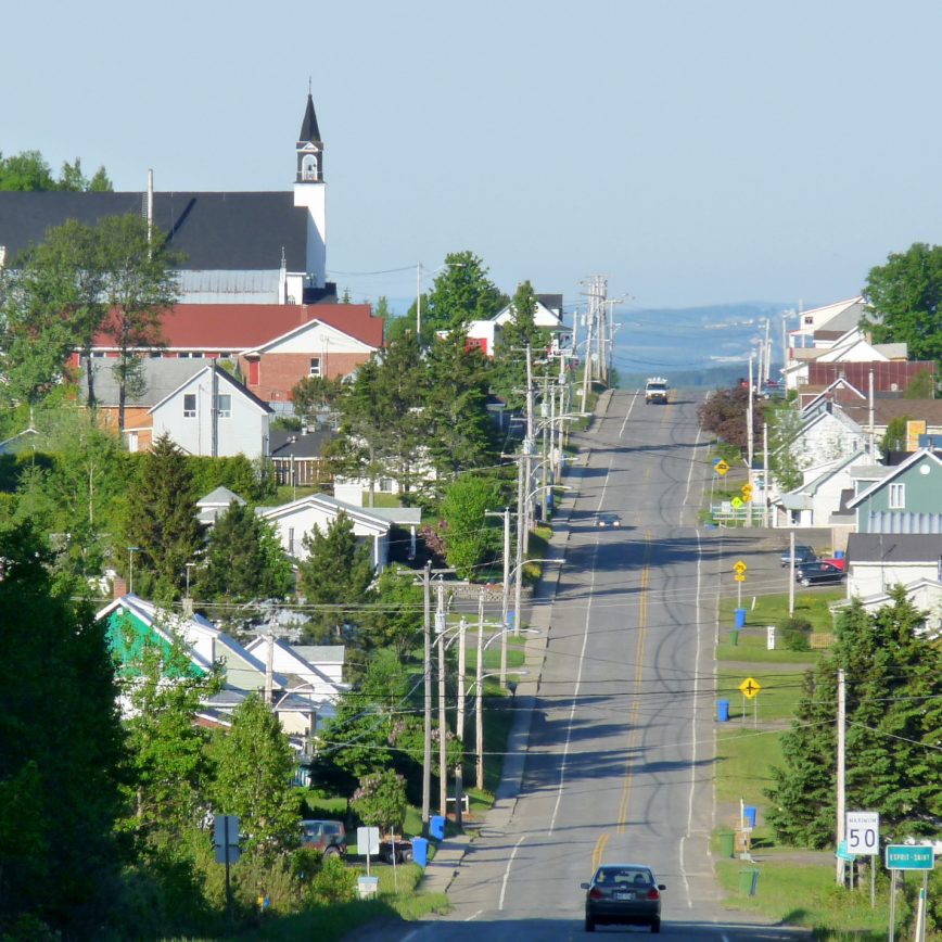Rimouski - Map of things to do | Bas-Saint-Laurent Tourism