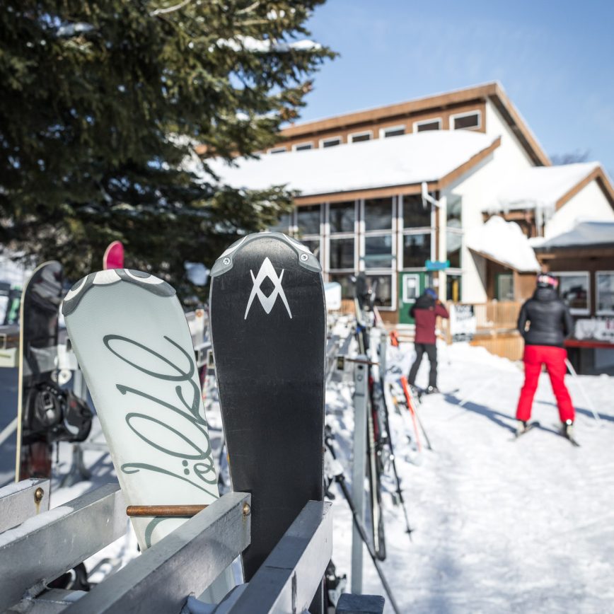 Parc du Mont-Comi - Station multiglisse - Tourisme Bas-Saint-Laurent