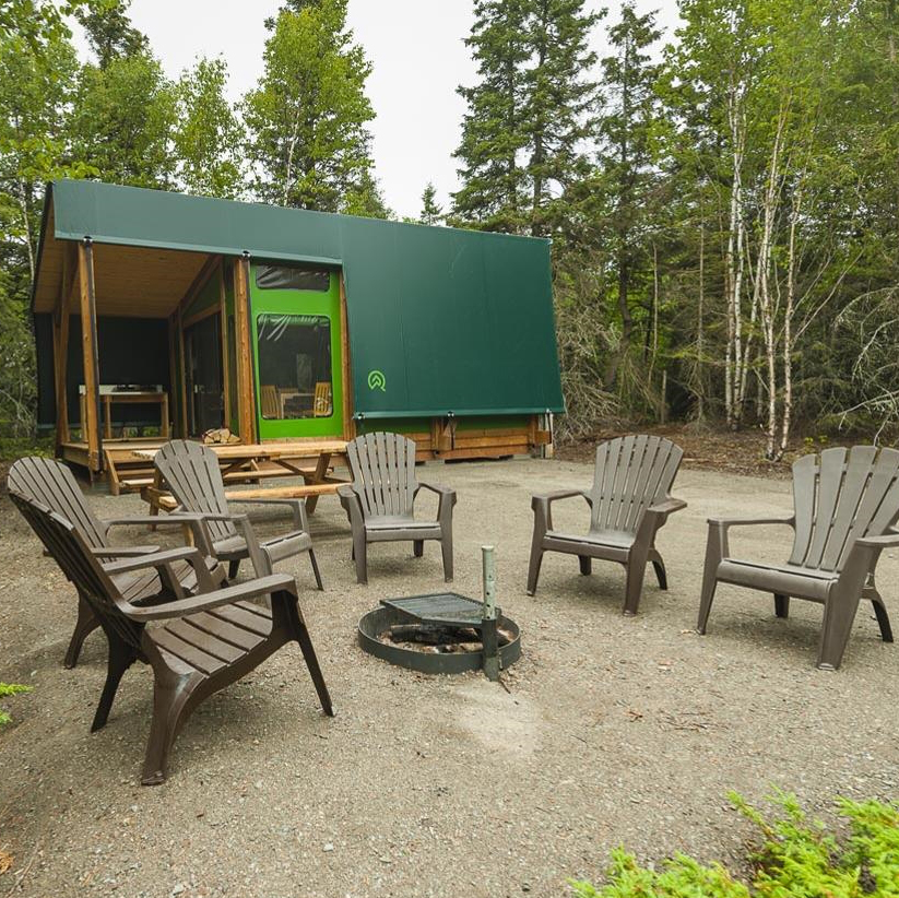 Parc national du Bic - Activités, Camping | Tourisme BSL