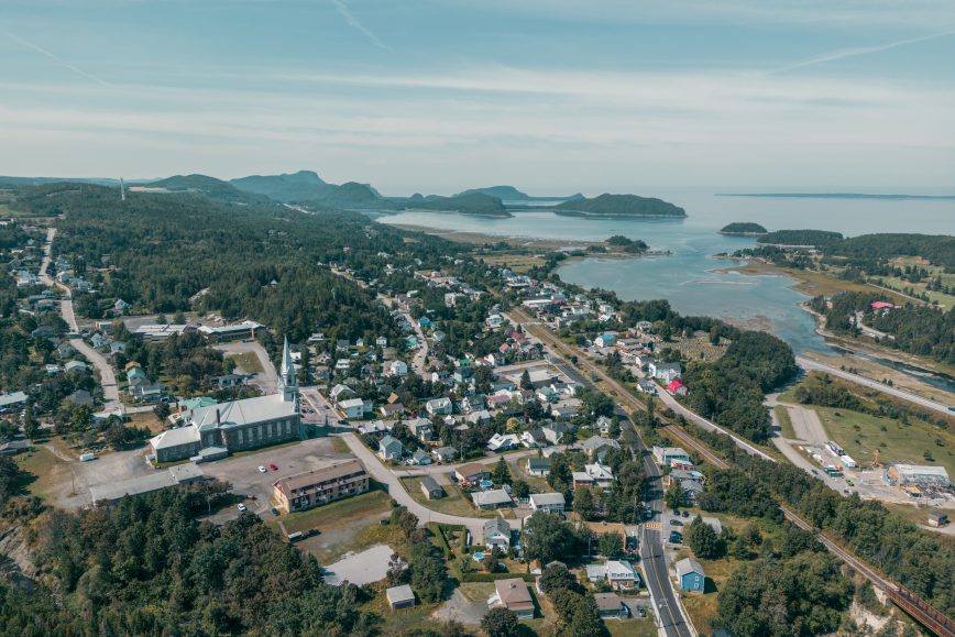 Rimouski - Map of things to do | Bas-Saint-Laurent Tourism