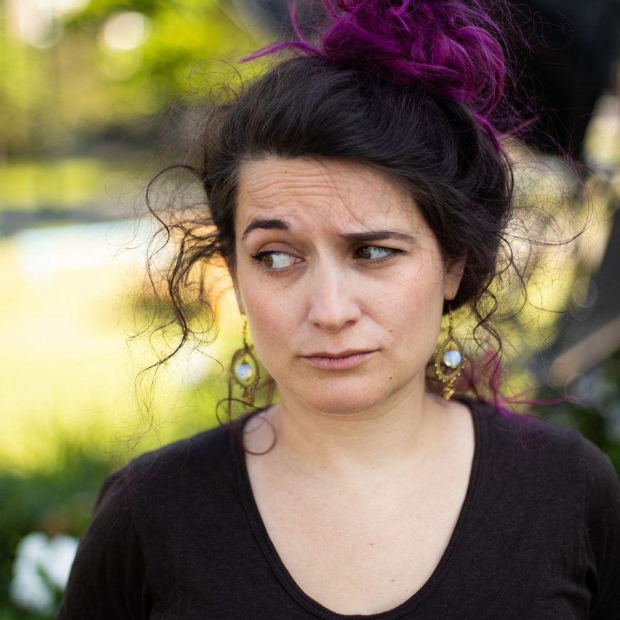 Marilie Bilodeau, ambassadrice des Basques - Tourisme Bas-Saint-Laurent