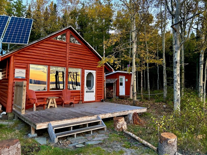 Visite guidée de l'île aux Basques - Tourisme Bas-Saint-Laurent