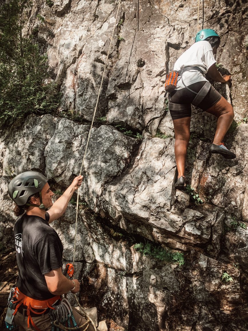 Camping et éco refuges de la SEBKA - Tourisme Bas-Saint-Laurent
