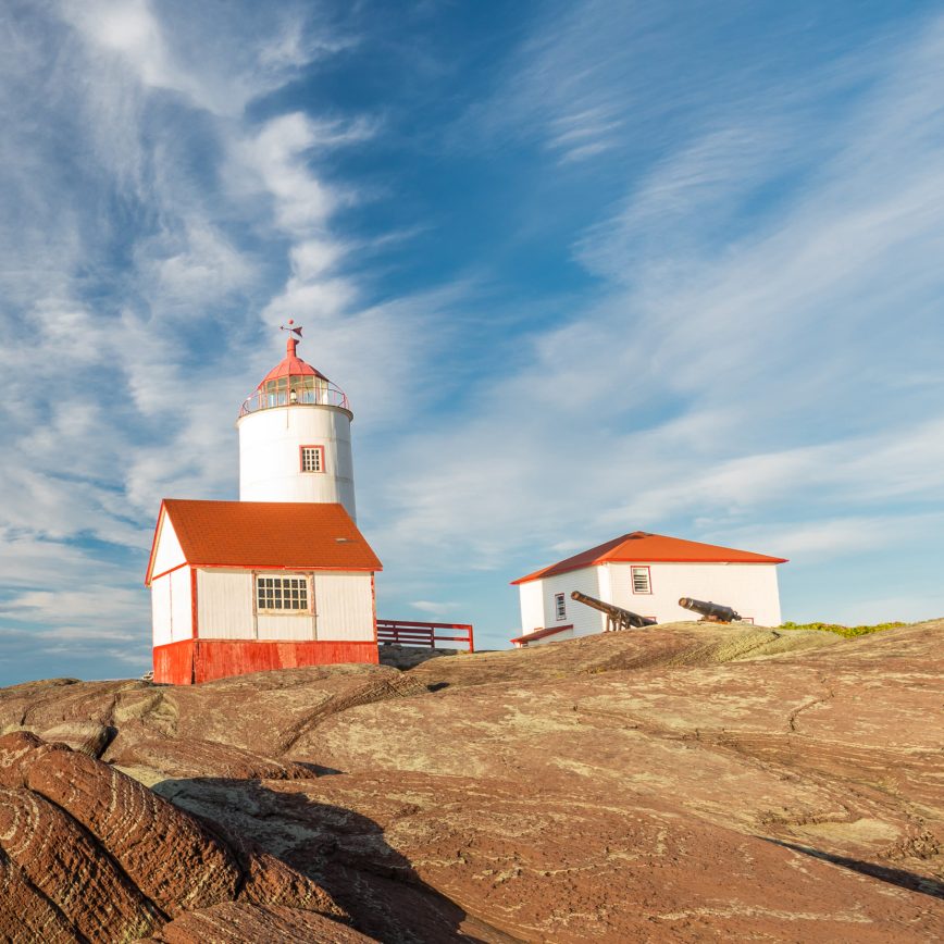 Histoire et patrimoine - Tourisme Bas-Saint-Laurent