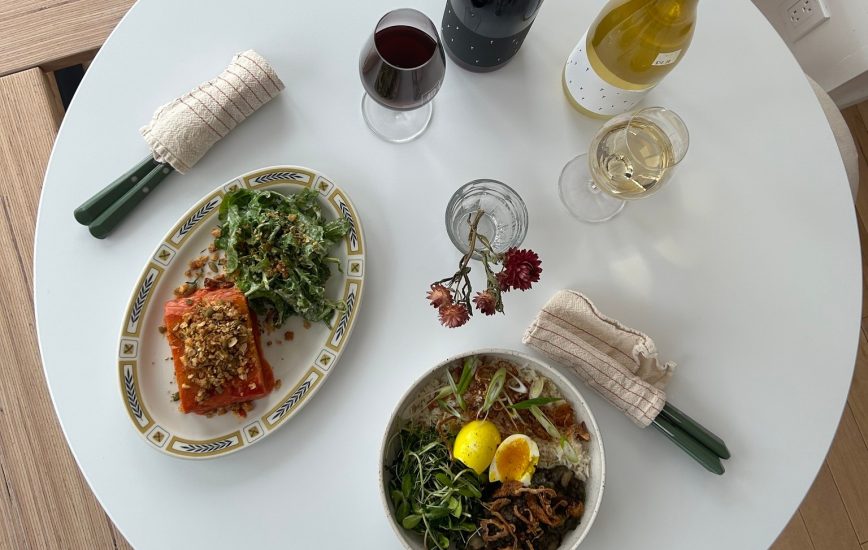 5 repas à se rouler par terre - Tourisme Bas-Saint-Laurent