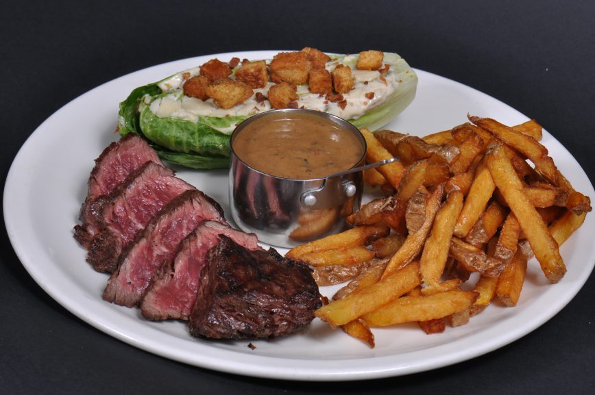 5 repas à se rouler par terre - Tourisme Bas-Saint-Laurent