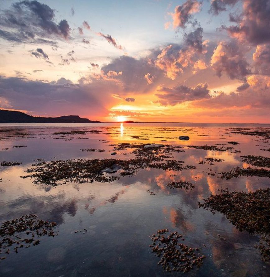 7 plages pour se rafraîchir au Bas-Saint-Laurent - Tourisme Bas-Saint-Laurent