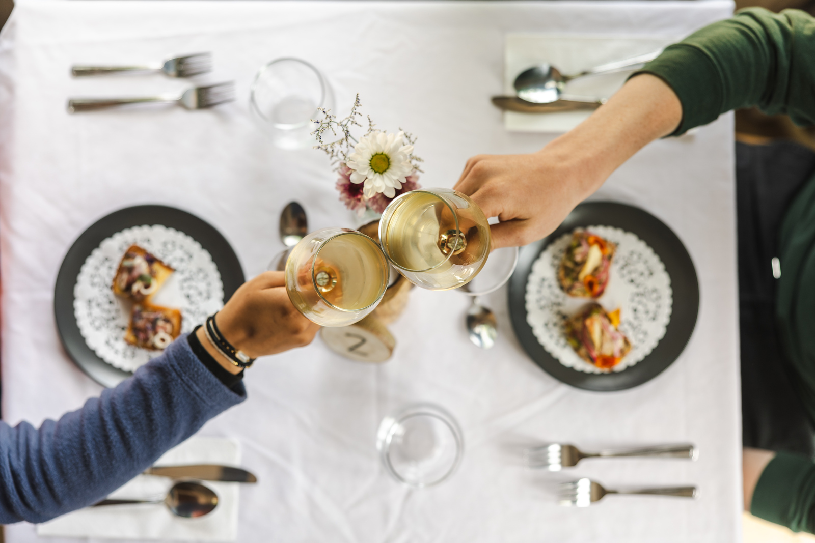 5 repas à se rouler par terre - Tourisme Bas-Saint-Laurent