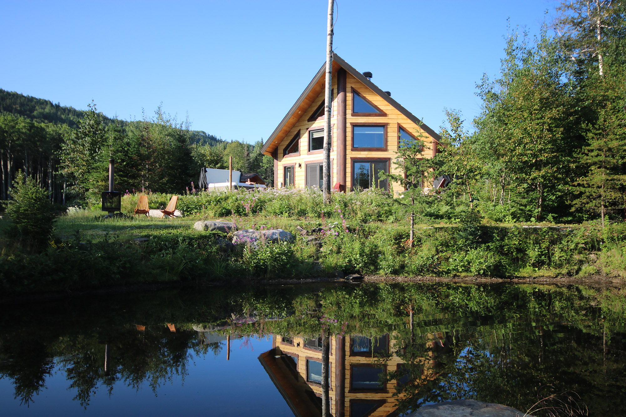 Chalets BSL - Villa du Renard