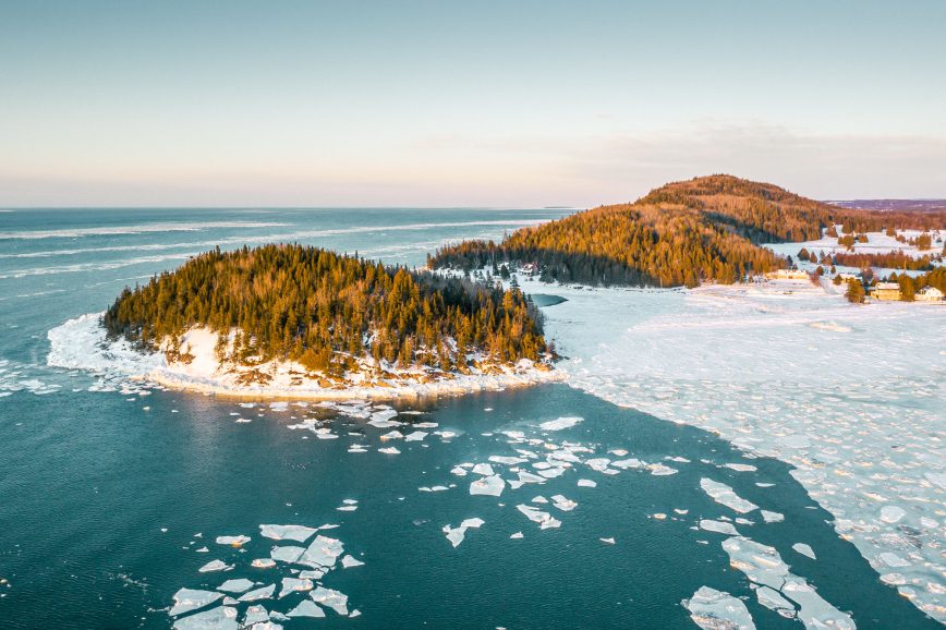 Parcs nationaux - Tourisme Bas-Saint-Laurent