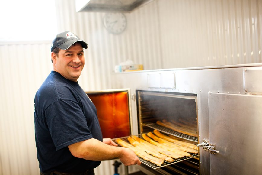 Du fleuve à votre frigo, où acheter le meilleur crabe au BSL ...