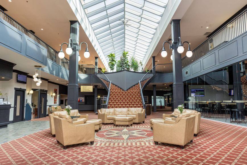 Hôtel Rimouski et Centre de congrès - Tourisme Bas-Saint-Laurent