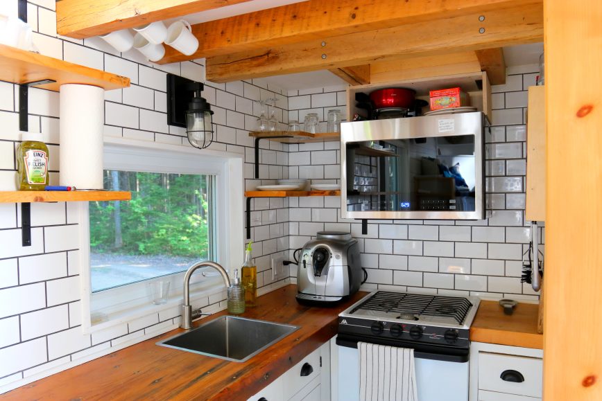 Chalets BSL - Entre mer et montagne - Tourisme Bas-Saint-Laurent