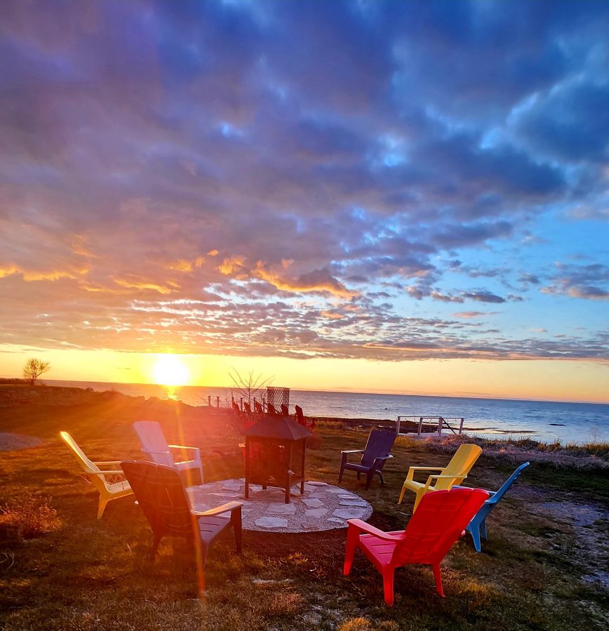Auberge Ste-Luce 2023 - Tourisme Bas-Saint-Laurent