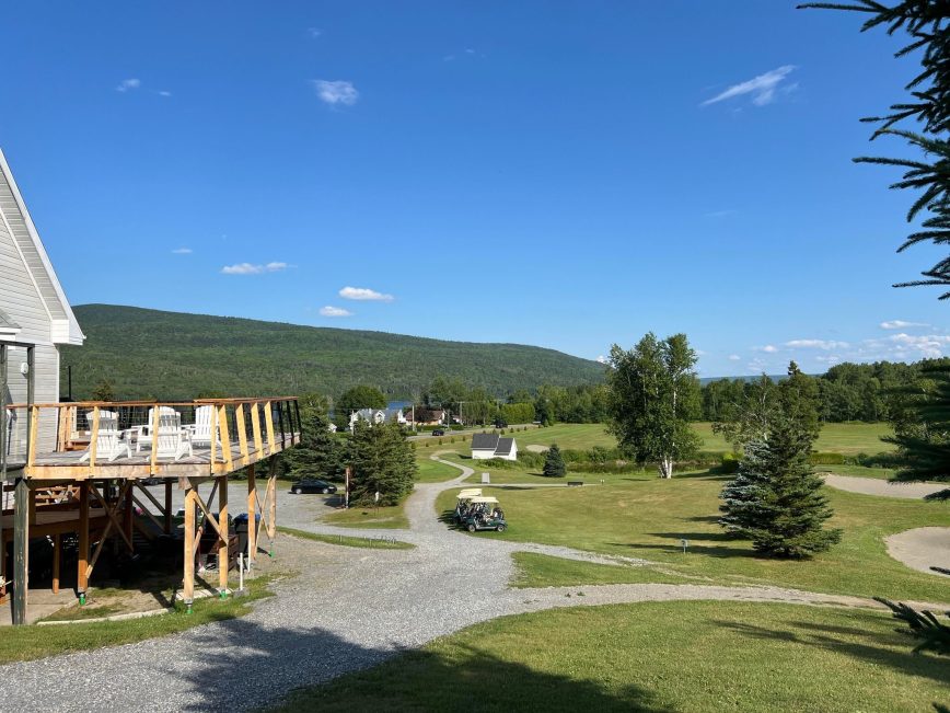 Ville de Pohénégamook - Tourisme Bas-Saint-Laurent