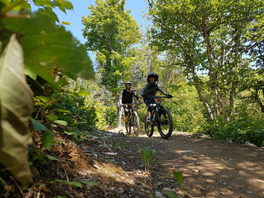 À la découverte du Mont-Comi - Tourisme Bas-Saint-Laurent