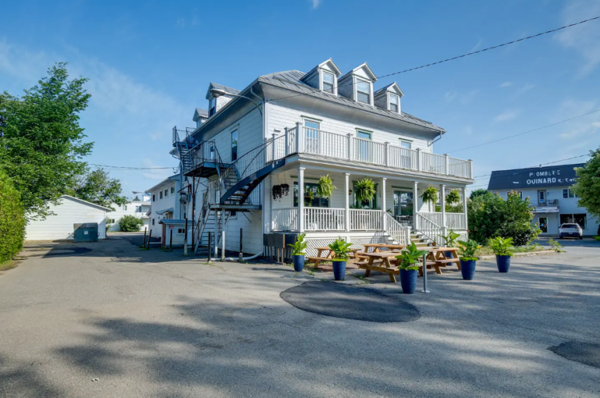 Ville de Saint-Pascal - Tourisme Bas-Saint-Laurent