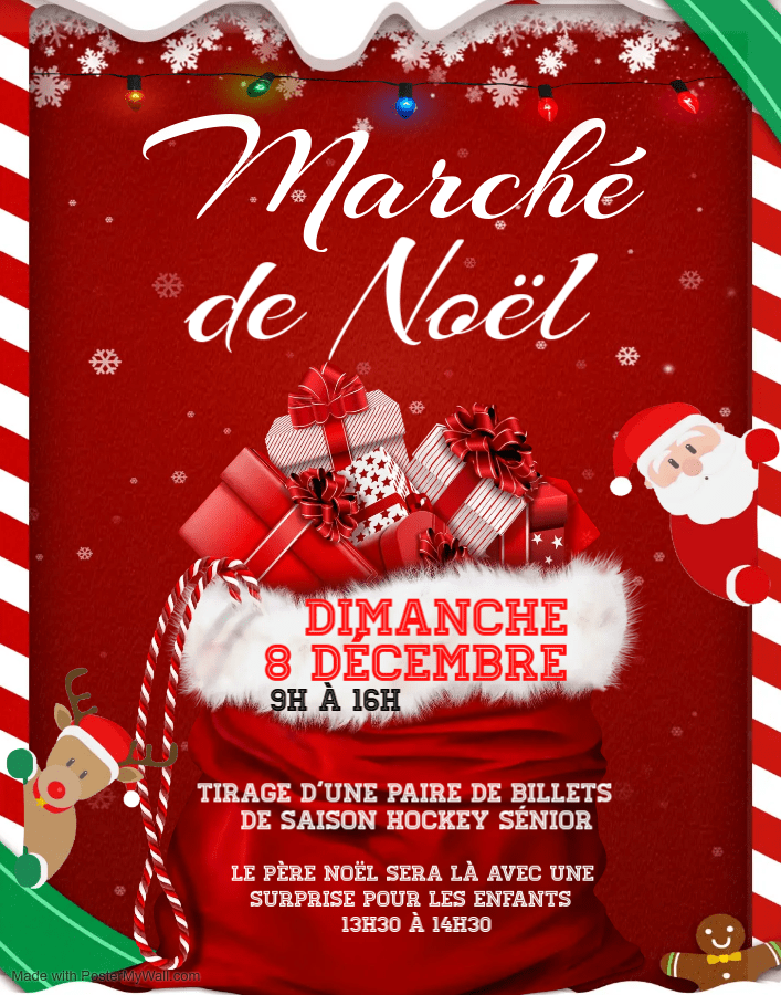 C'est le temps des marchés de Noël au Bas-Saint-Laurent - Tourisme Bas ...
