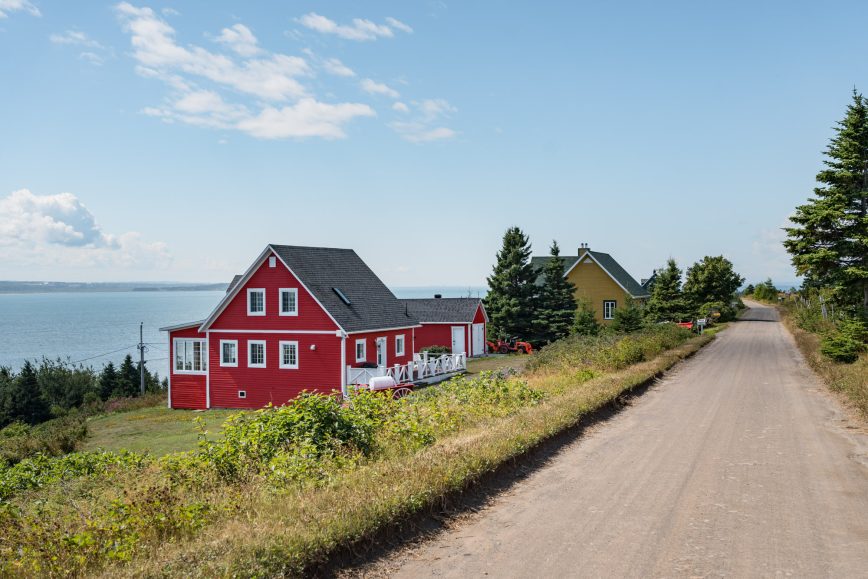 Les Herbes Salées du Bas-du-Fleuve - Tourisme Bas-Saint-Laurent