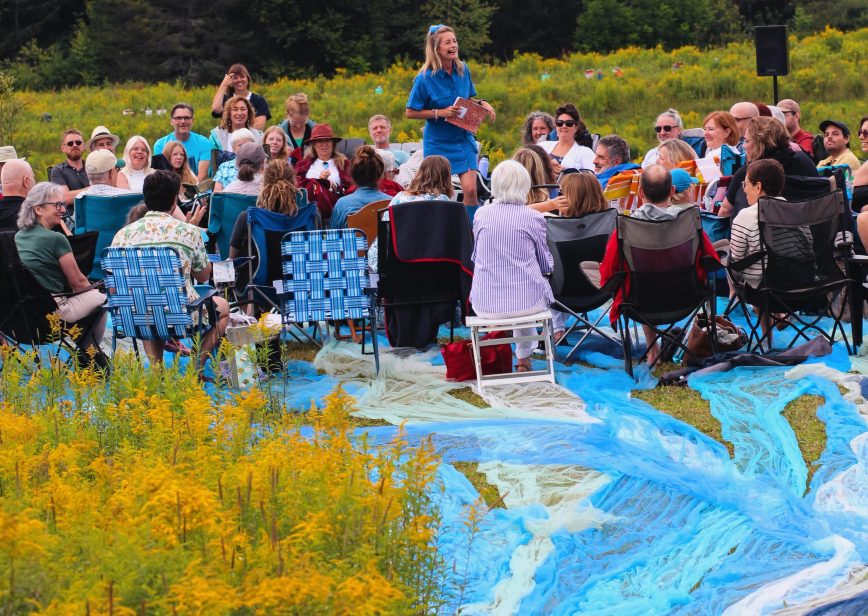 Festival ARCHIPEL 2025 : Entre fleuve et folie douce - Tourisme Bas ...